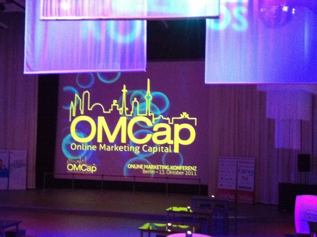 Rückblick auf die OMCap Berlin 2011